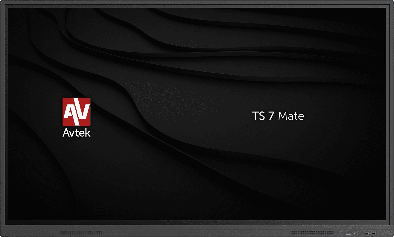 Interaktyvus ekranas Avtek TS7 MATE 75 colių - SIMPLEA